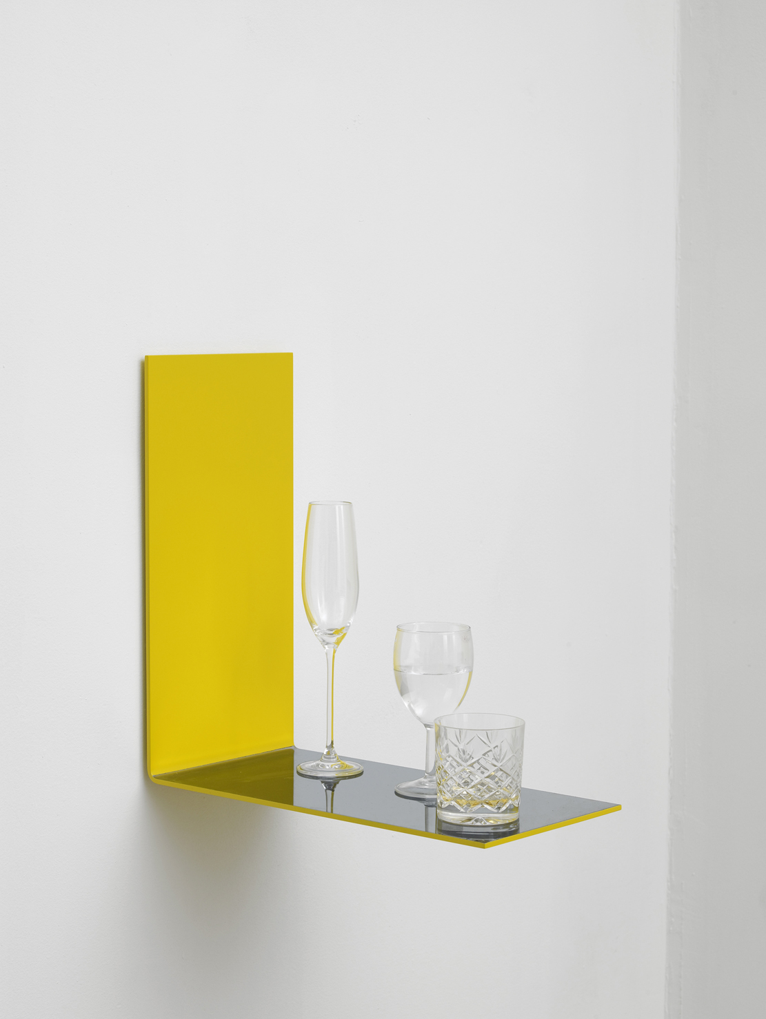 South likes: Anna Blessmann and Peter Saville at Cabinet, London