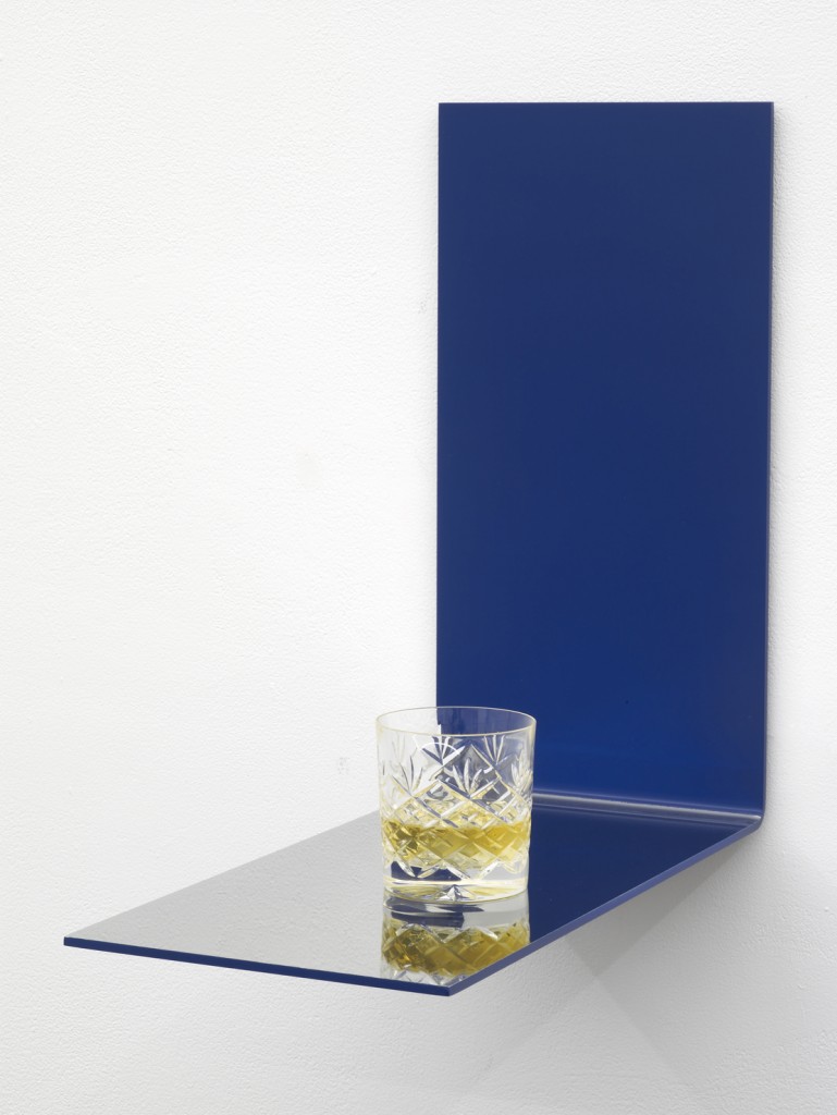 South likes: Anna Blessmann and Peter Saville at Cabinet, London