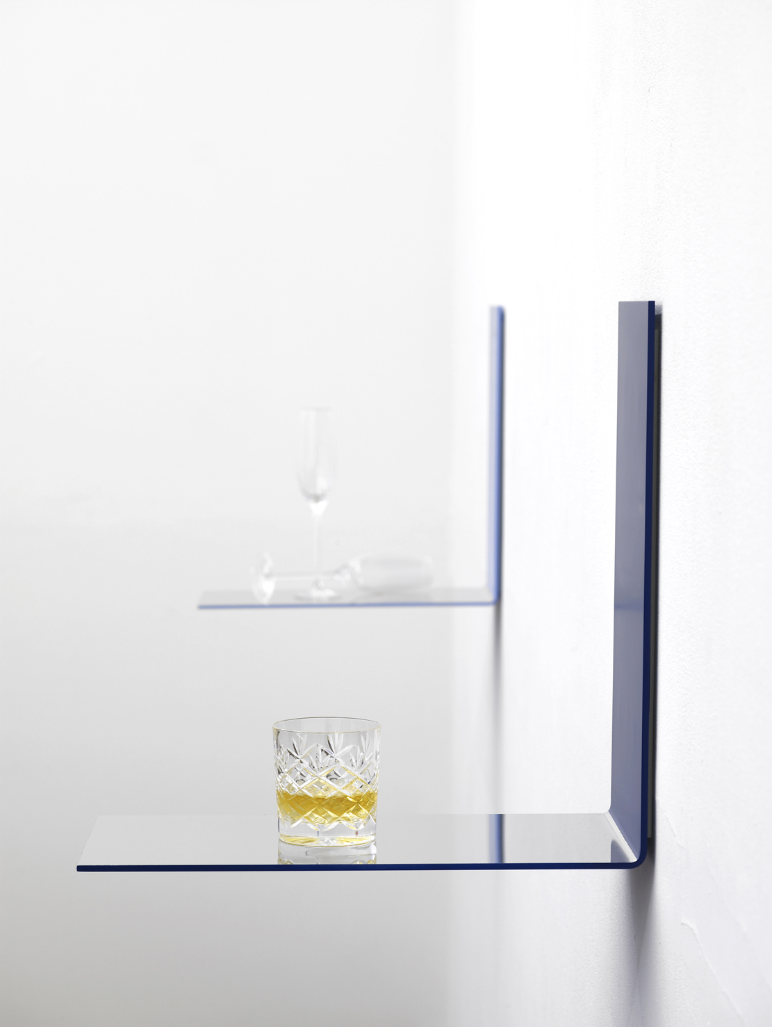 South likes: Anna Blessmann and Peter Saville at Cabinet, London