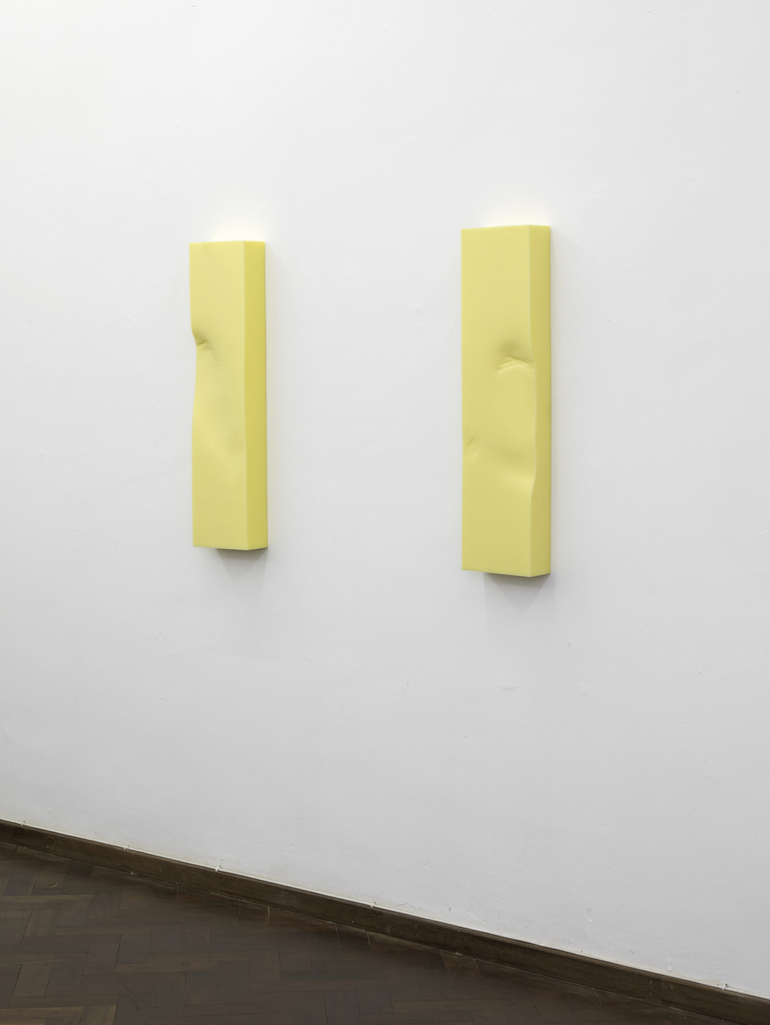 South likes: Anna Blessmann and Peter Saville at Cabinet, London