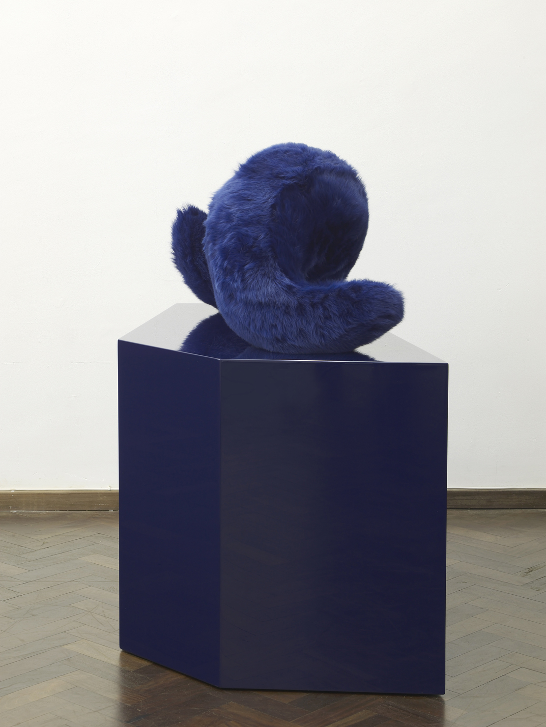 South likes: Anna Blessmann and Peter Saville at Cabinet, London