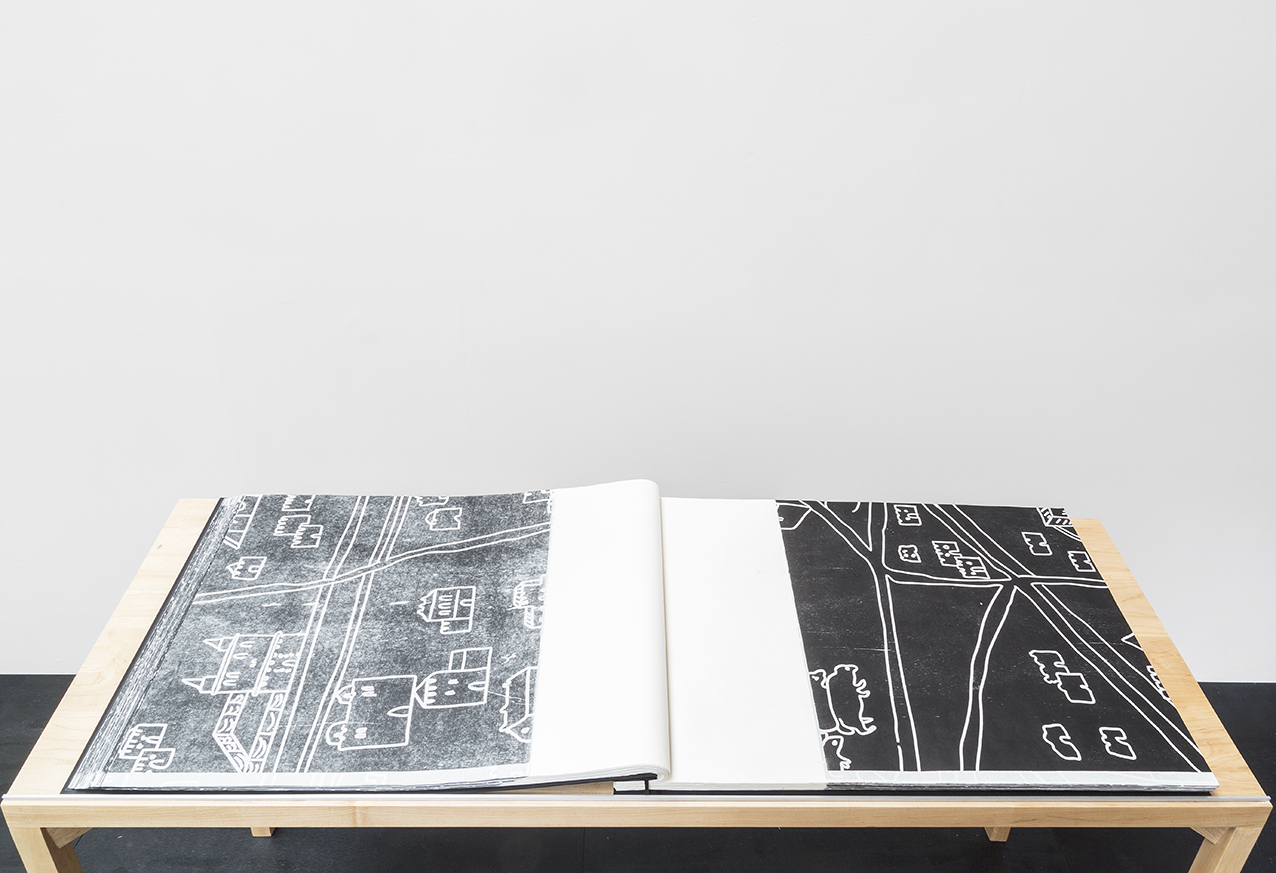 South likes: Mariana Castillo Deball at Kurimanzutto, Mexico City