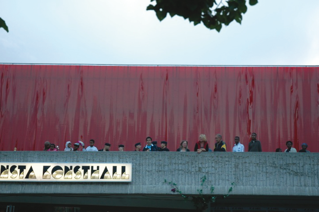 Tensta Konsthall 2003